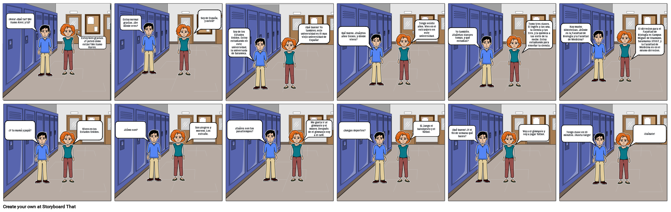 FINAL PROJECT Storyboard por c84e565d