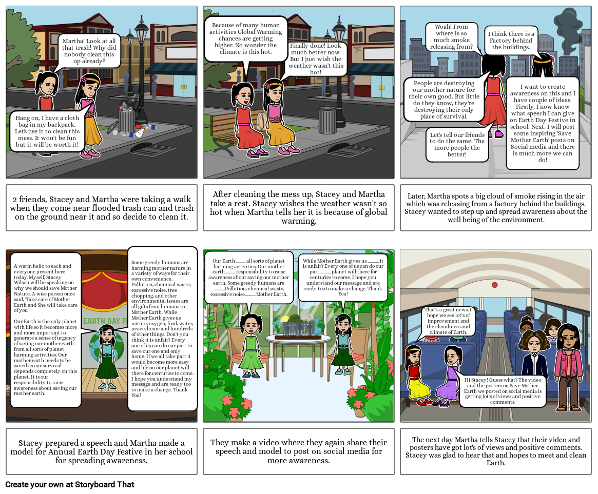 Ashrith story Board Storyboard por c8873381