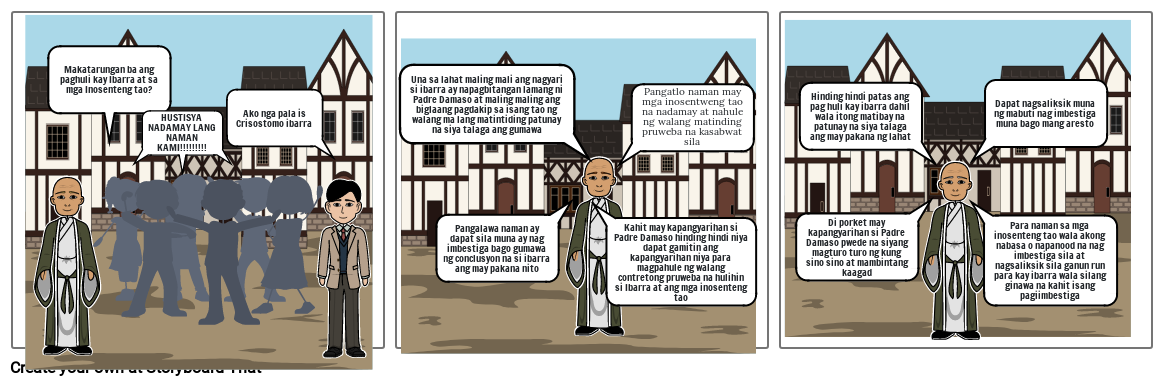 CJ FILIPINO Storyboard par c88c5f35