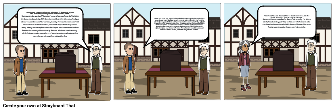 The project Storyboard by c972fa33