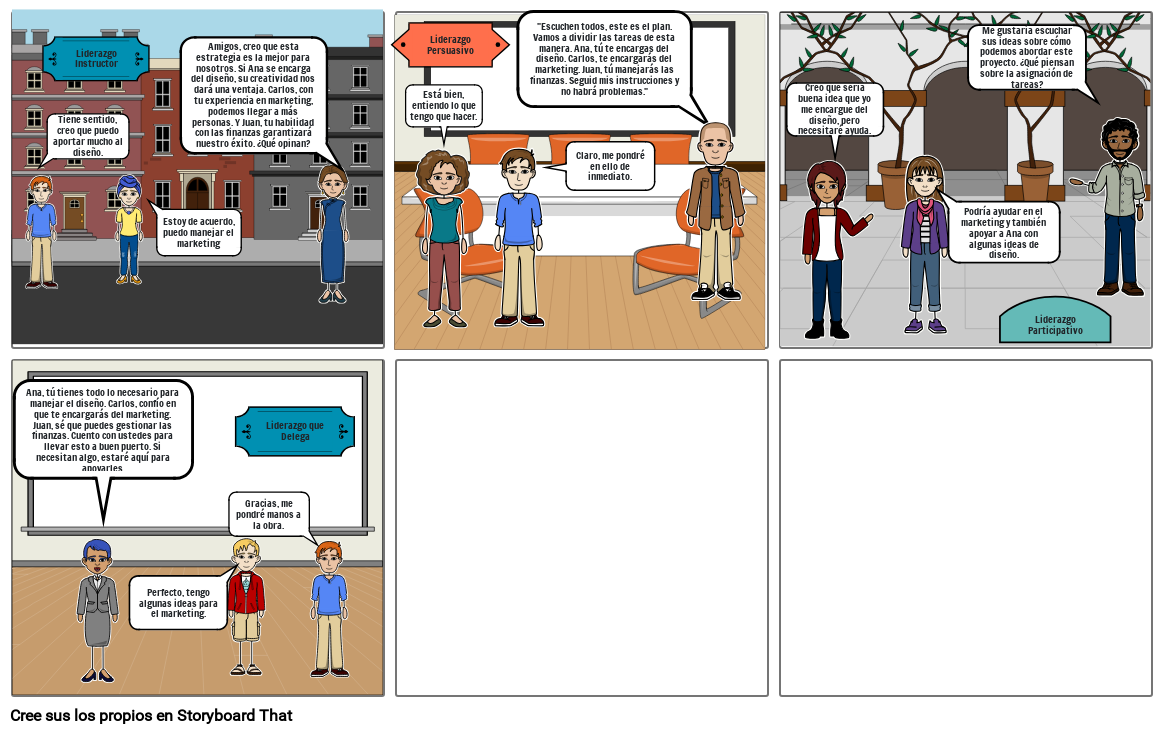 comic Storyboard par ca145656