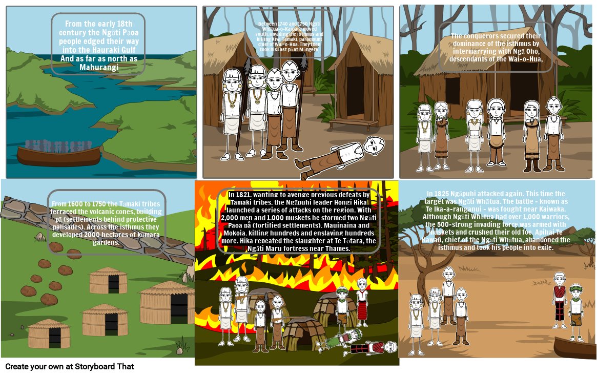 MAS work Storyboard par ca384681