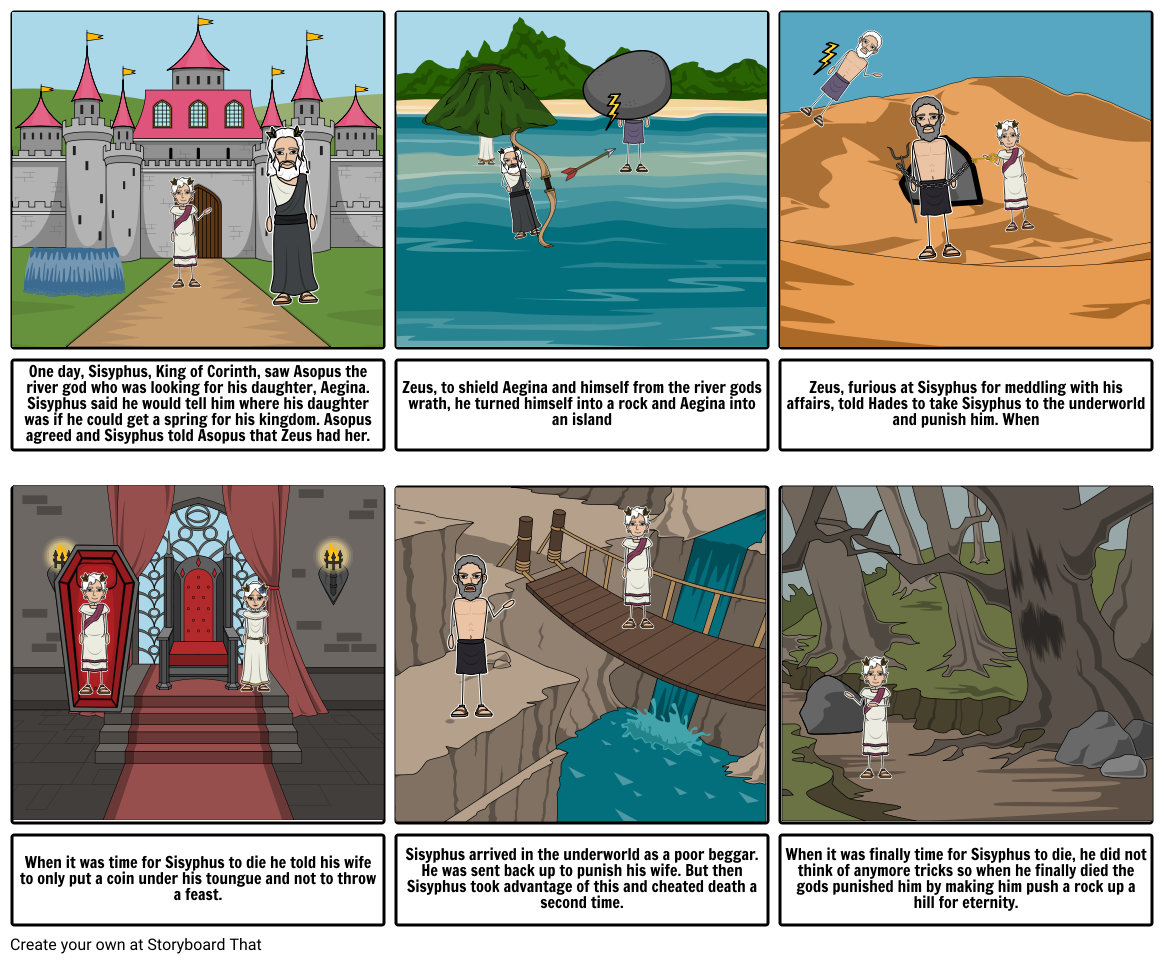 Greek Mythology Sisyphus Storyboard Door Ca721e3411738 Greek Mythology Sisyphus Storyboard Door Ca721e3411738