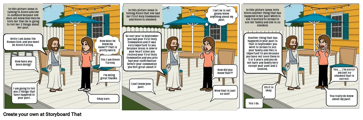 The Past And The Future Storyboard by cac4af0f