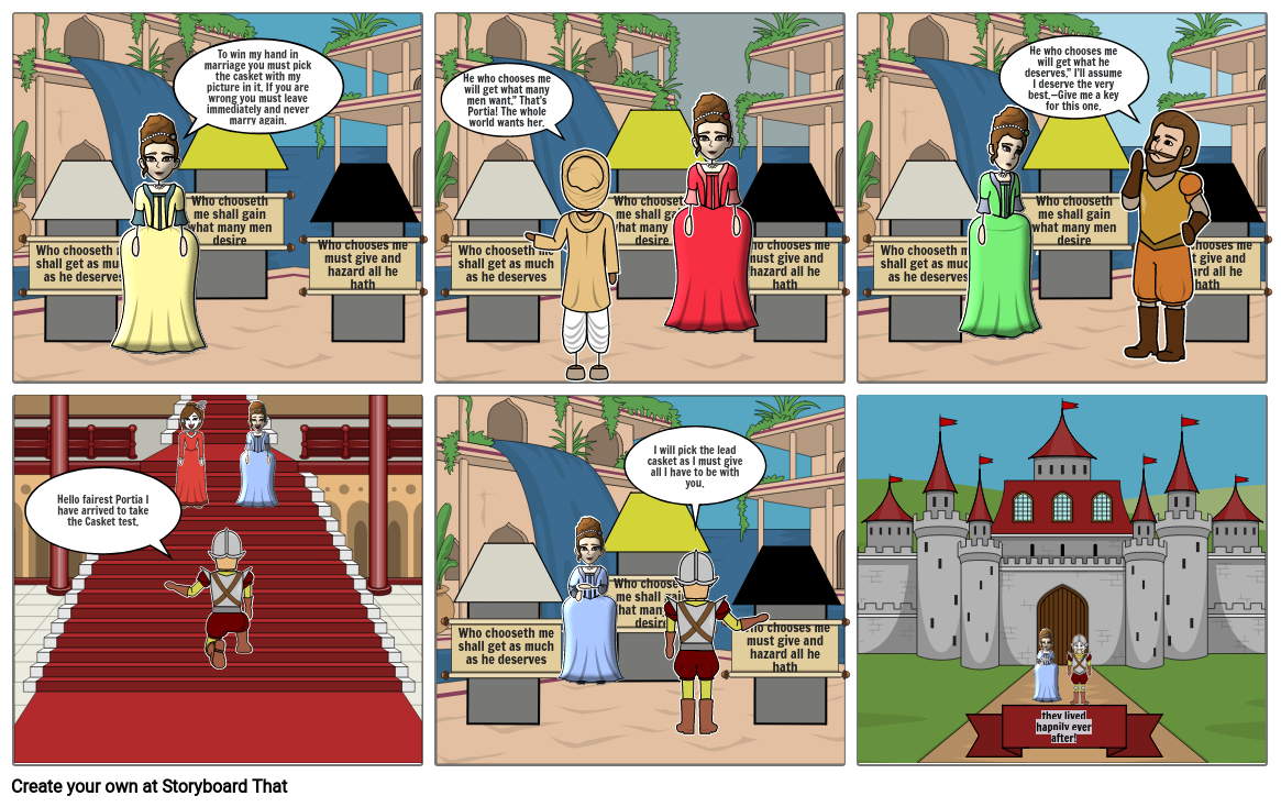 MOV final project Storyboard por calmans