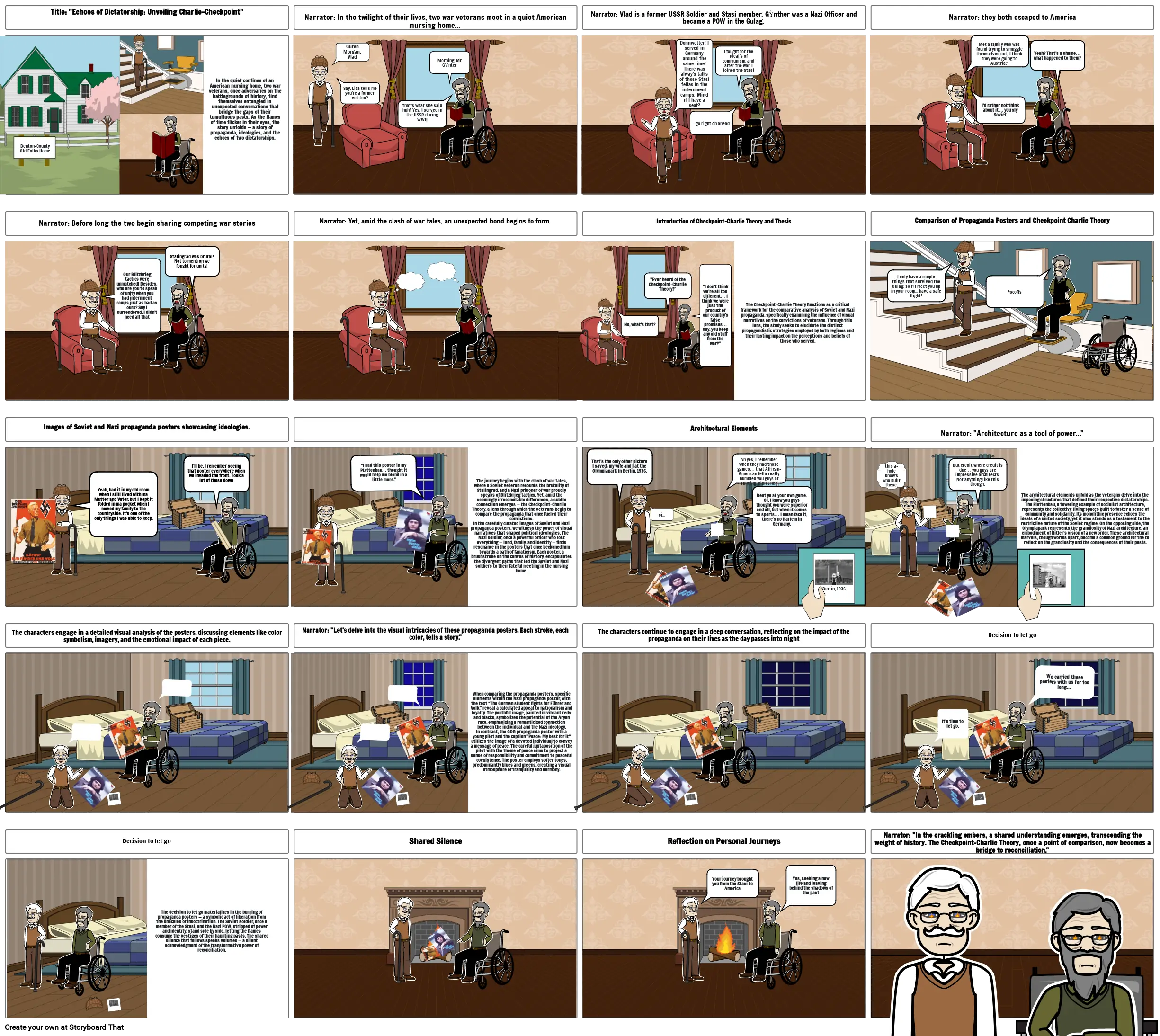 FINAL Storyboard by cambells