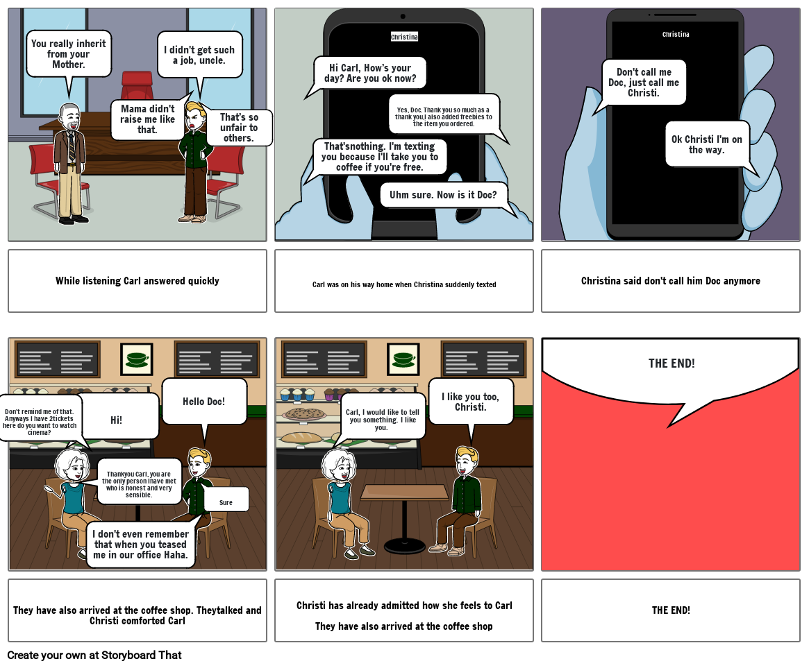 Part 2 Storyboard by carldadula25