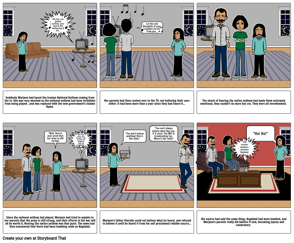 Novel Project Storyboard par carlygreaver