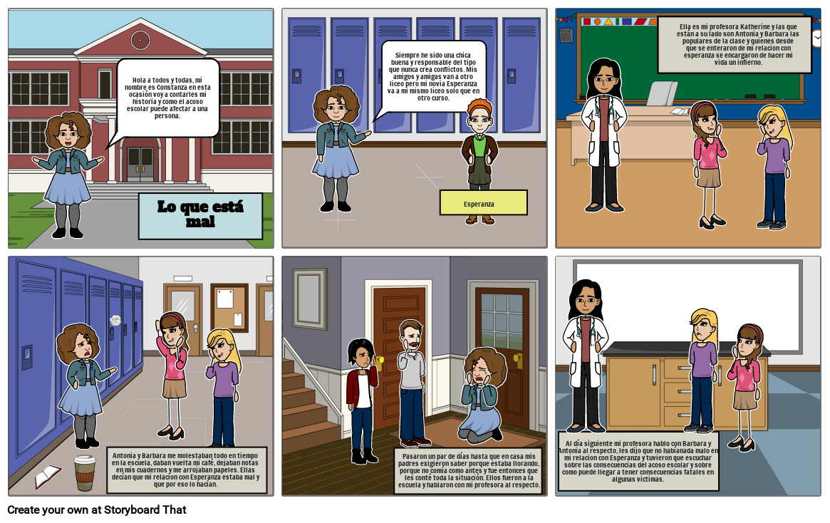 La rara Storyboard por carolinalanis