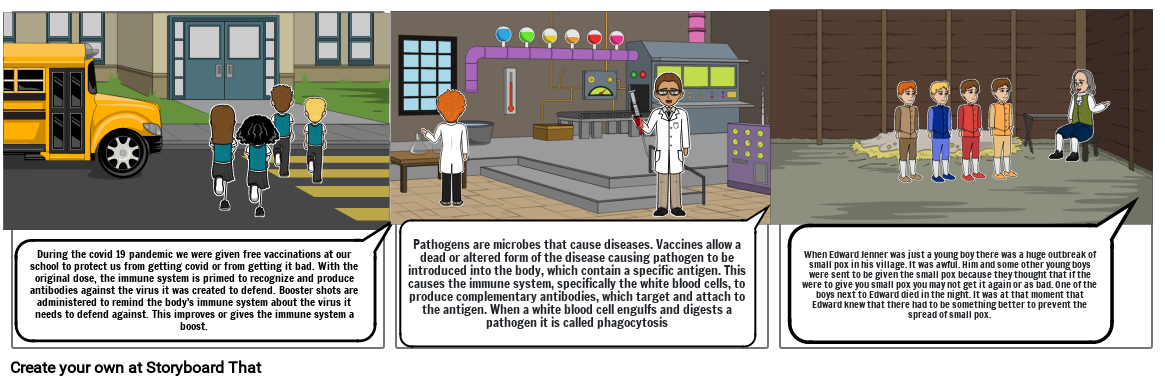 scene 1 Storyboard by cassia2009