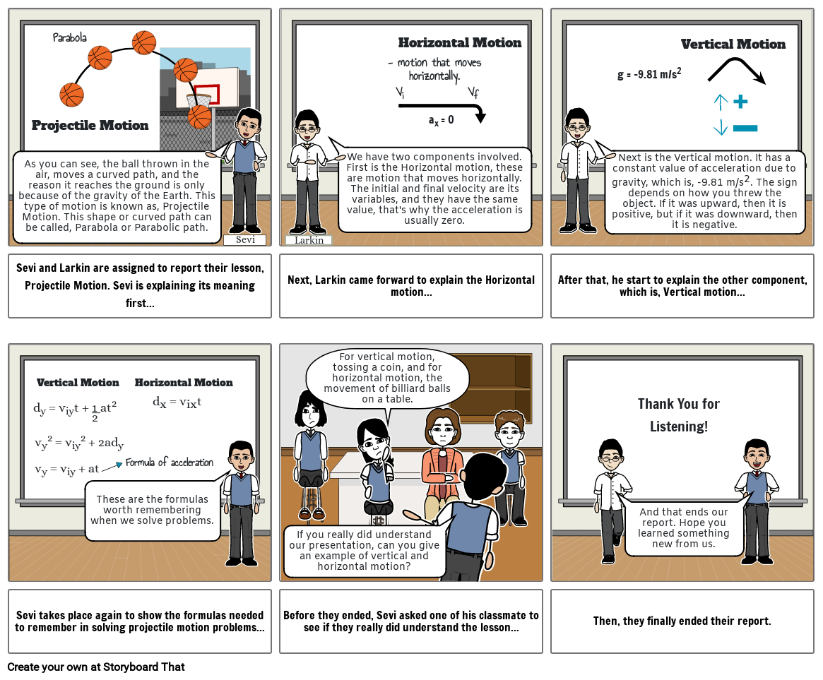 Science-ICT_PT Storyboard by cassier