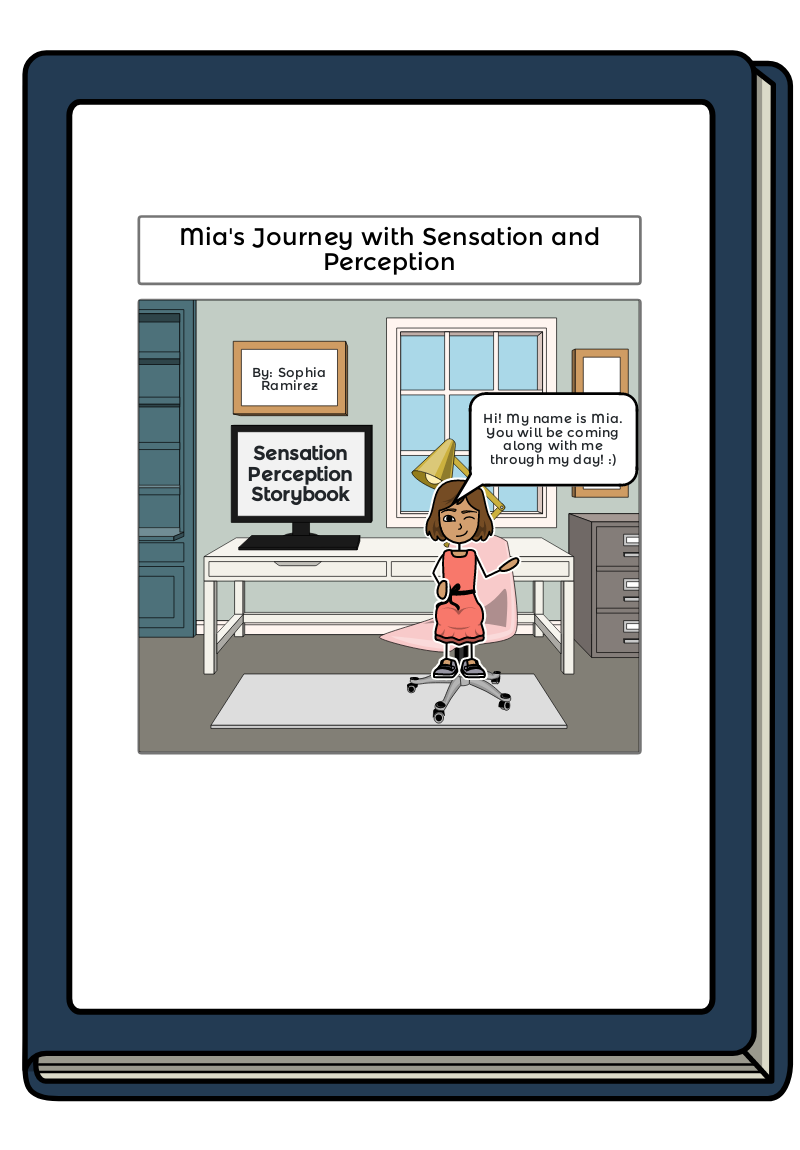Psychology Storyboard by cb5ba2f4