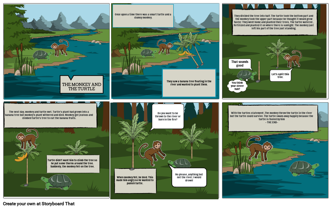 Untitled Storyboard Storyboard by cc4a20d5