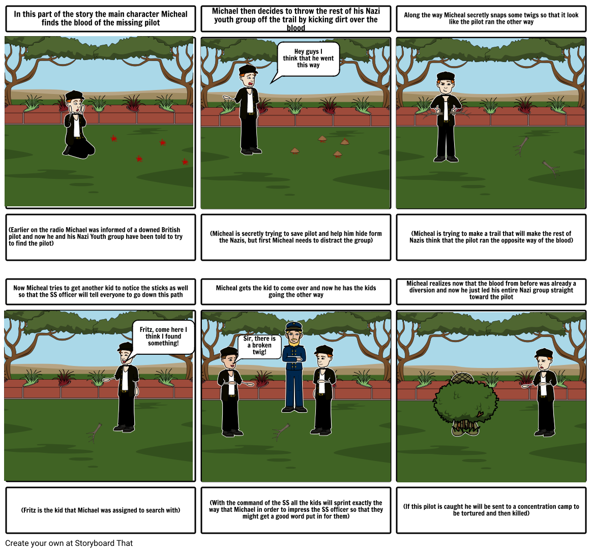 Projekt 1065 Storyboard ידי cd4230b178578