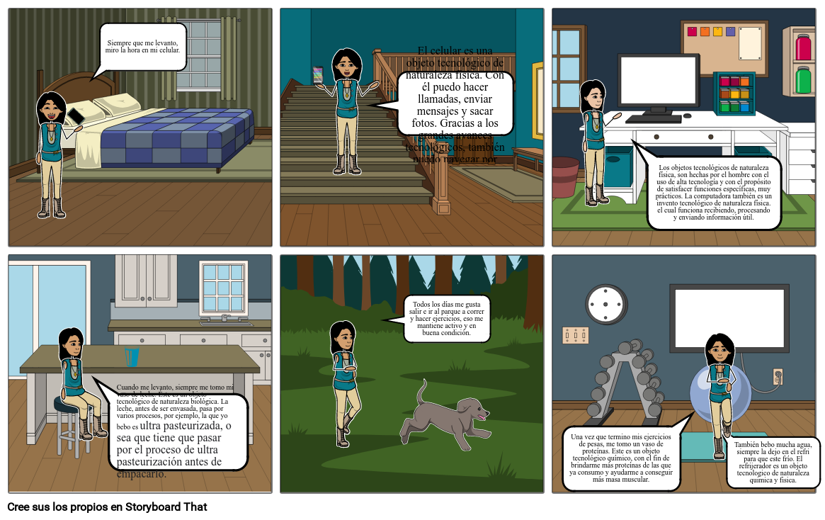 Usos y efectos de la tecnologia. Storyboard by cd97387b Usos y efectos de la tecnologia. Storyboard by cd97387b