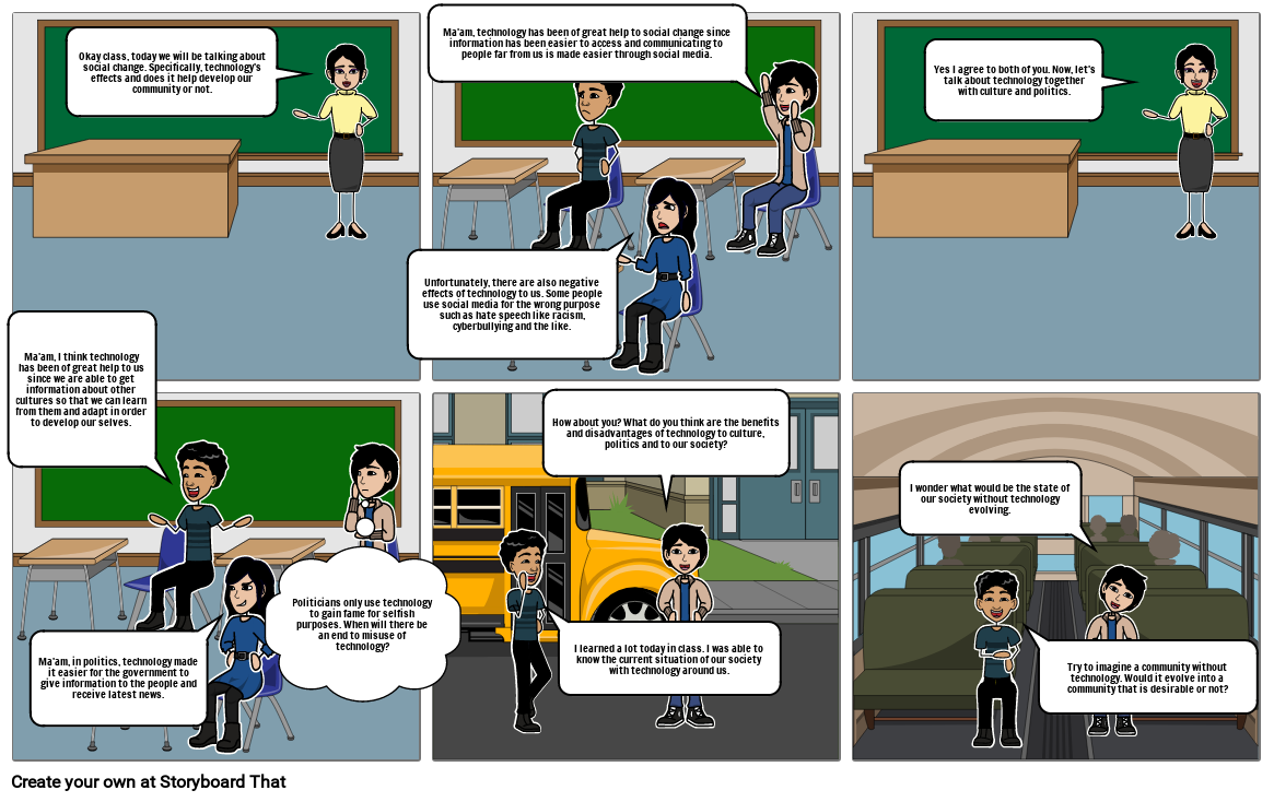 SCHOOL Storyboard por cd9ffa8f
