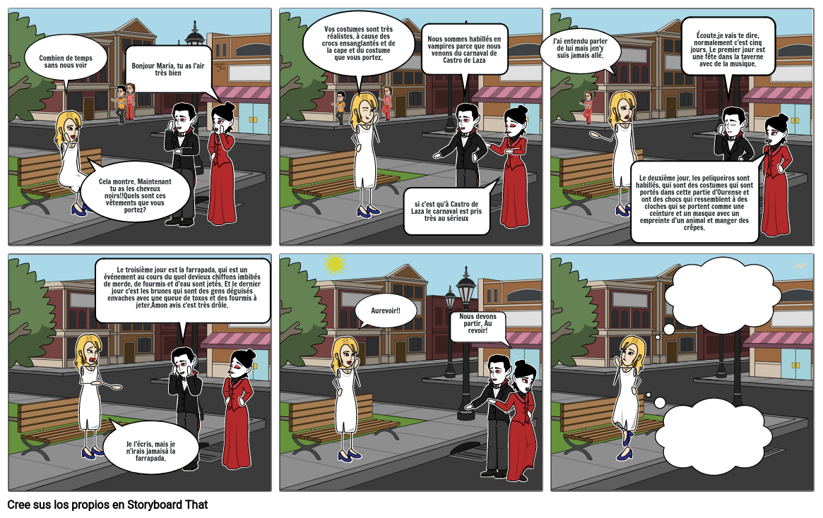 frances comic Storyboard por cdfb04f4