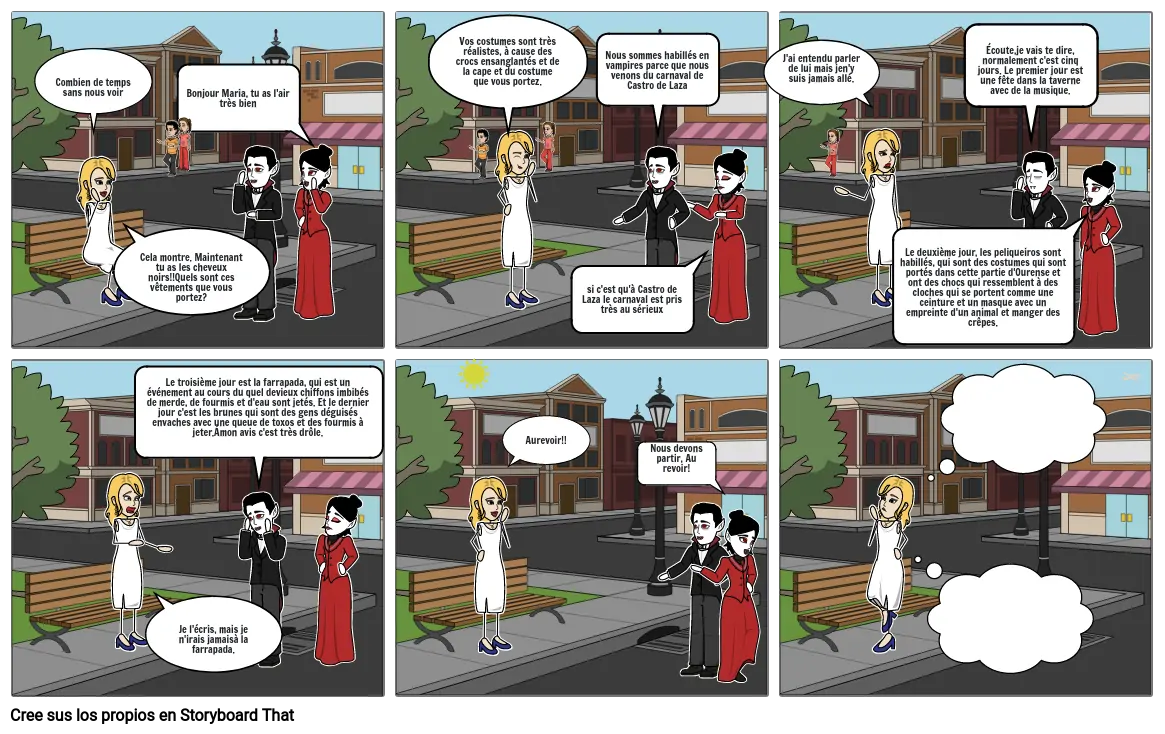 frances comic Storyboard por cdfb04f4