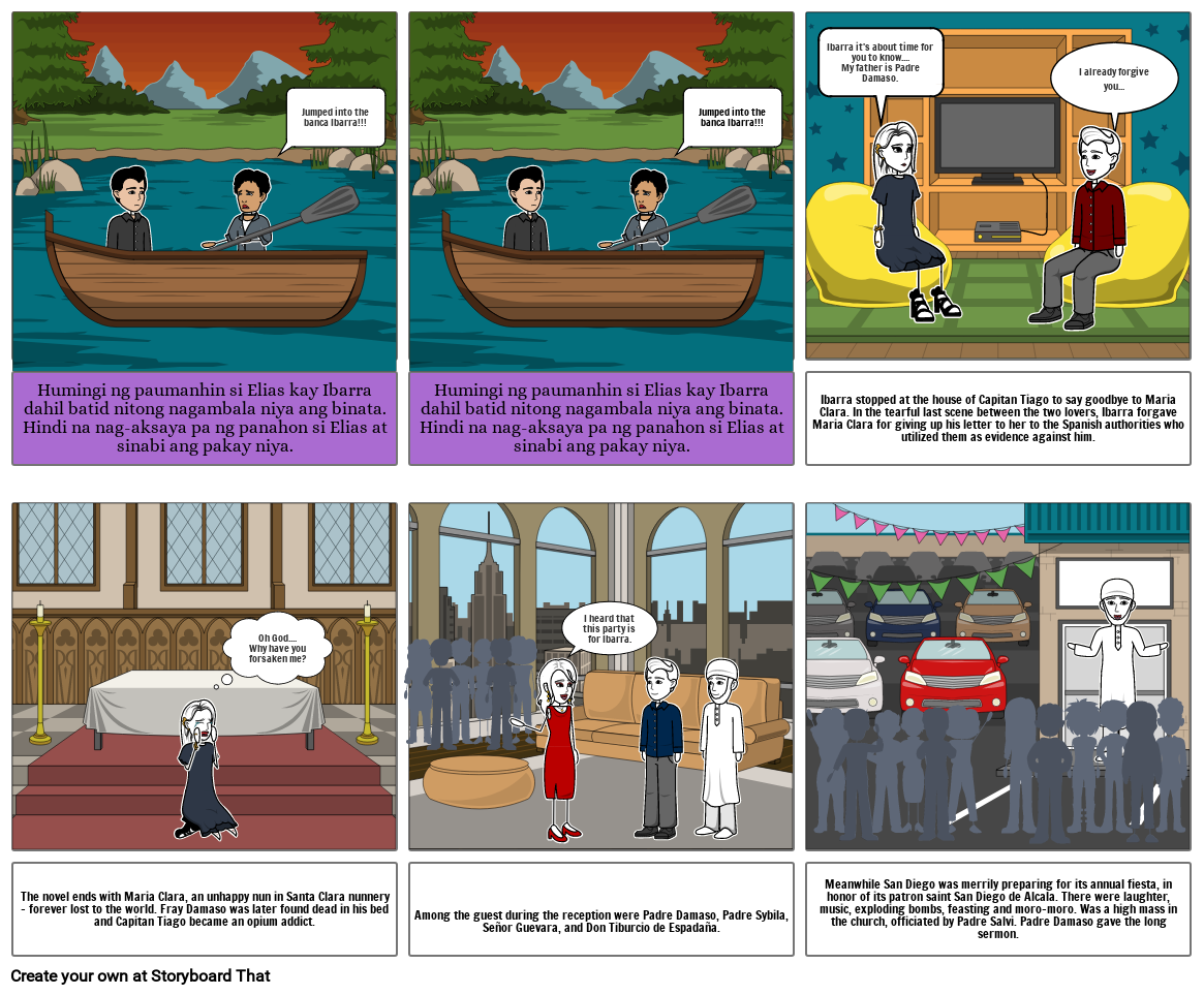 kabanata 49 Storyboard by ce20048c