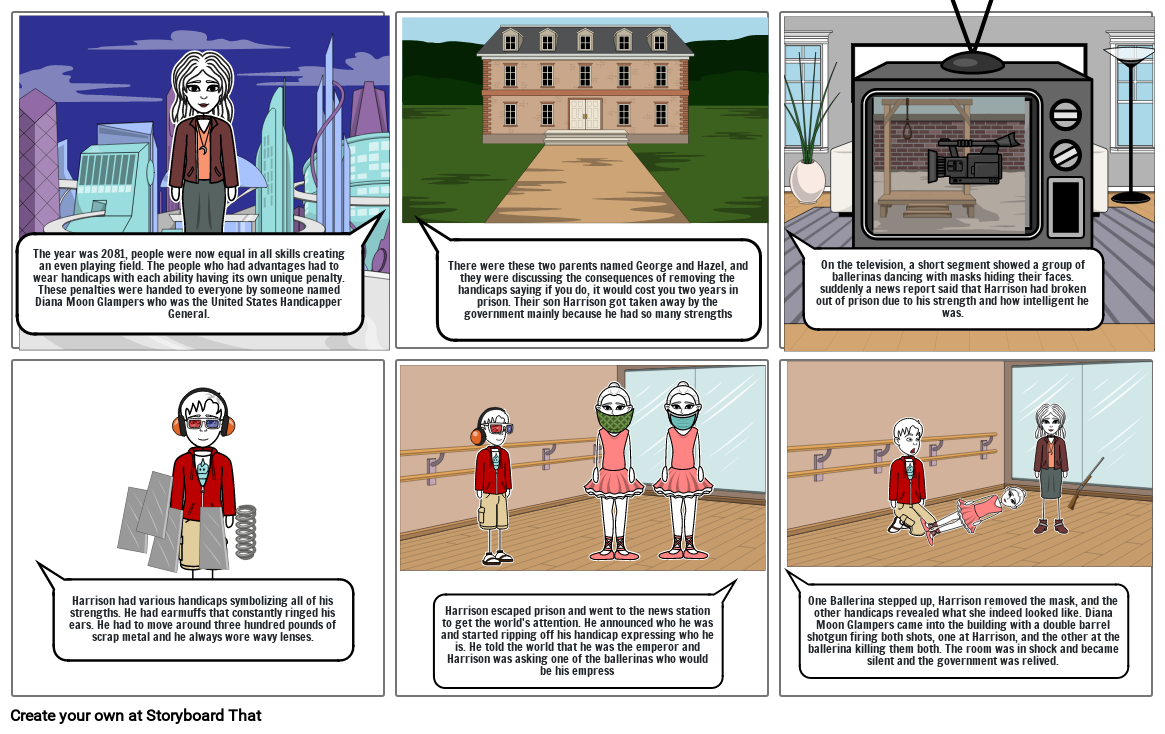 Harrison Storyboard par ce94512d