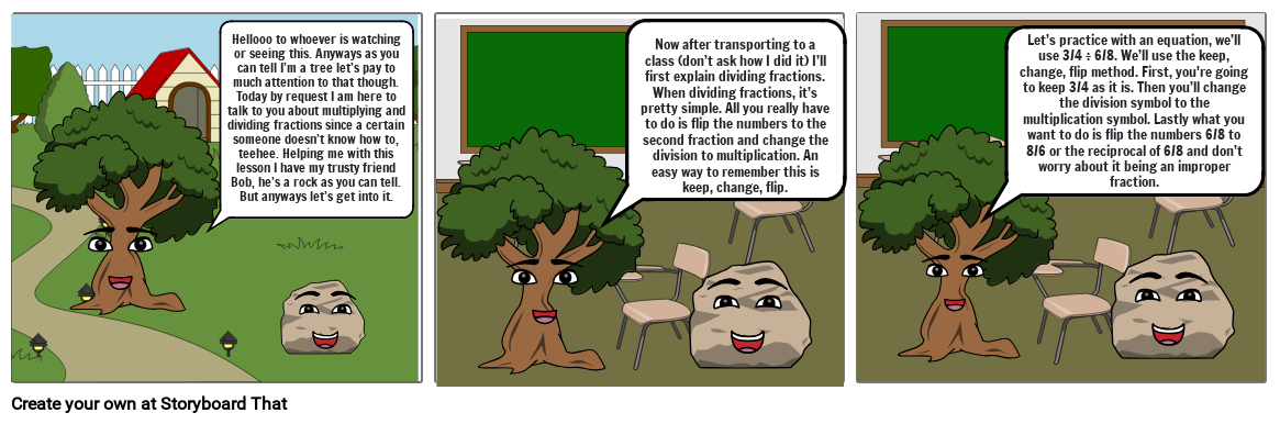 Math project pt. 1 Storyboard by cea2a262