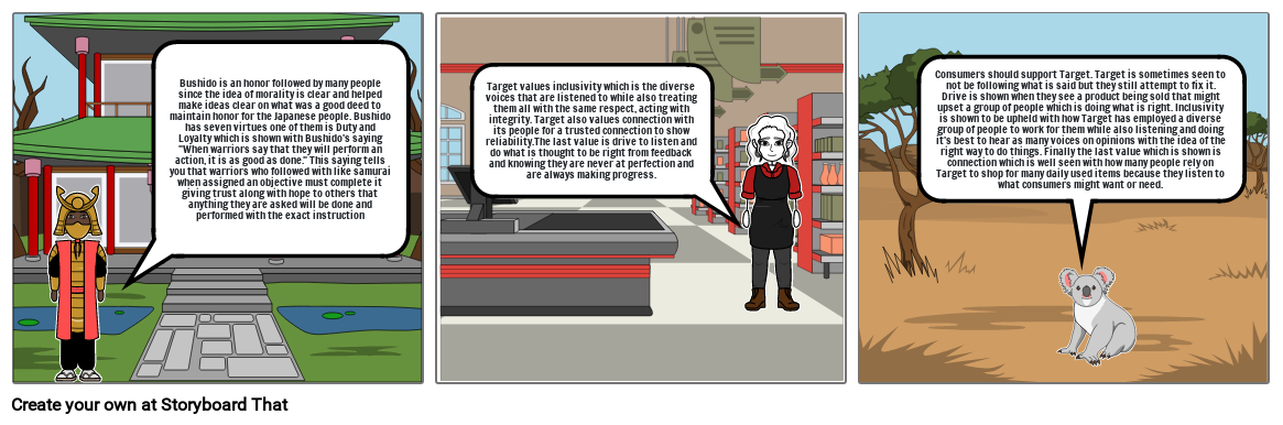 PSA Storyboard por cf53fd0a