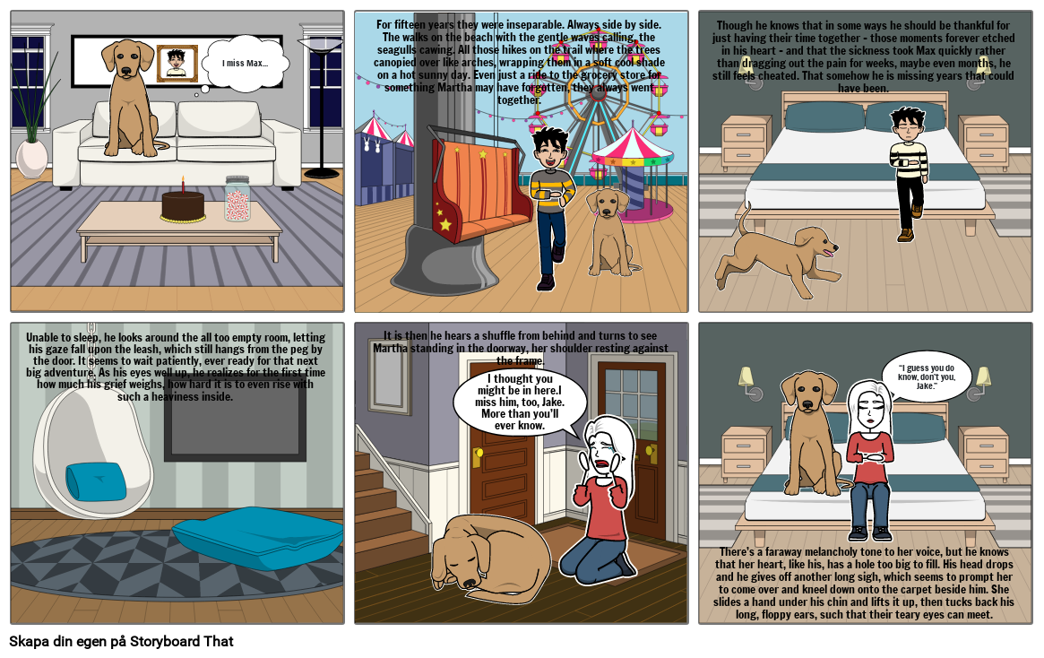 Ange Storyboard par cf59527a