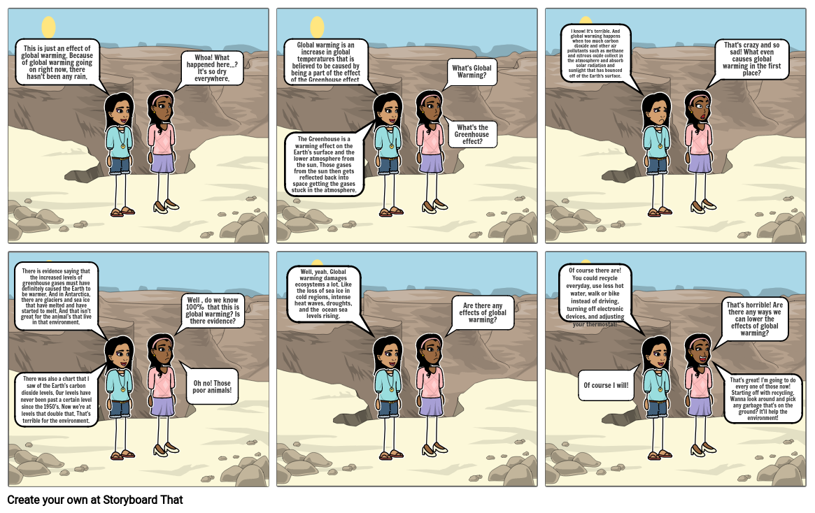 Global Warming Project Storyboard By Cfb31e1c global-warming-project-storyboard-by-cfb31e1c