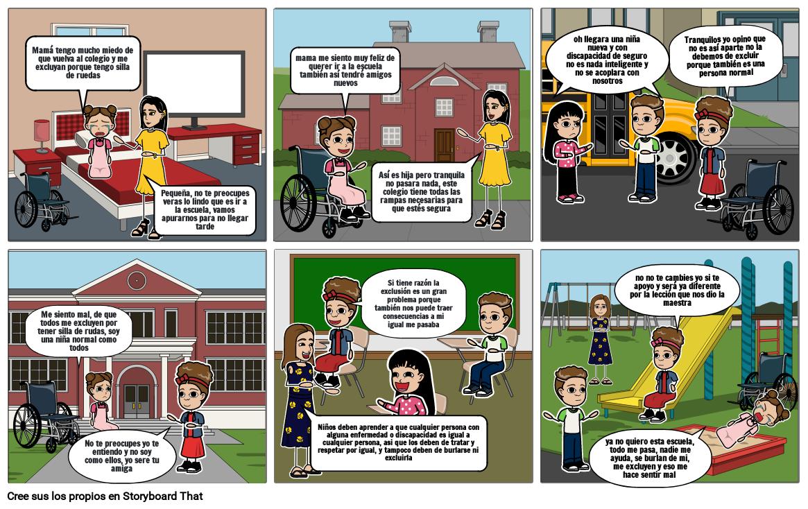 comic Storyboard par cfc76274