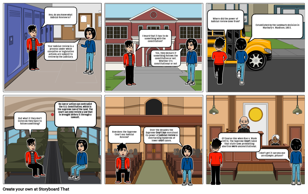 judicial review Storyboard by chandrakala