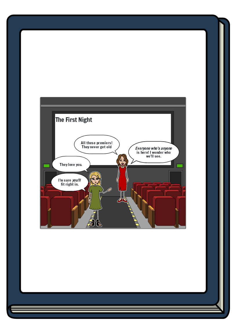 unit 9 comic Storyboard by charbet