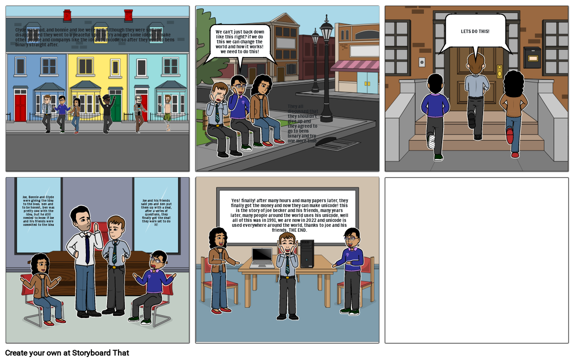 Unicode Part Two Storyboard By Christiansr Unicode Part Two Storyboard By Christiansr