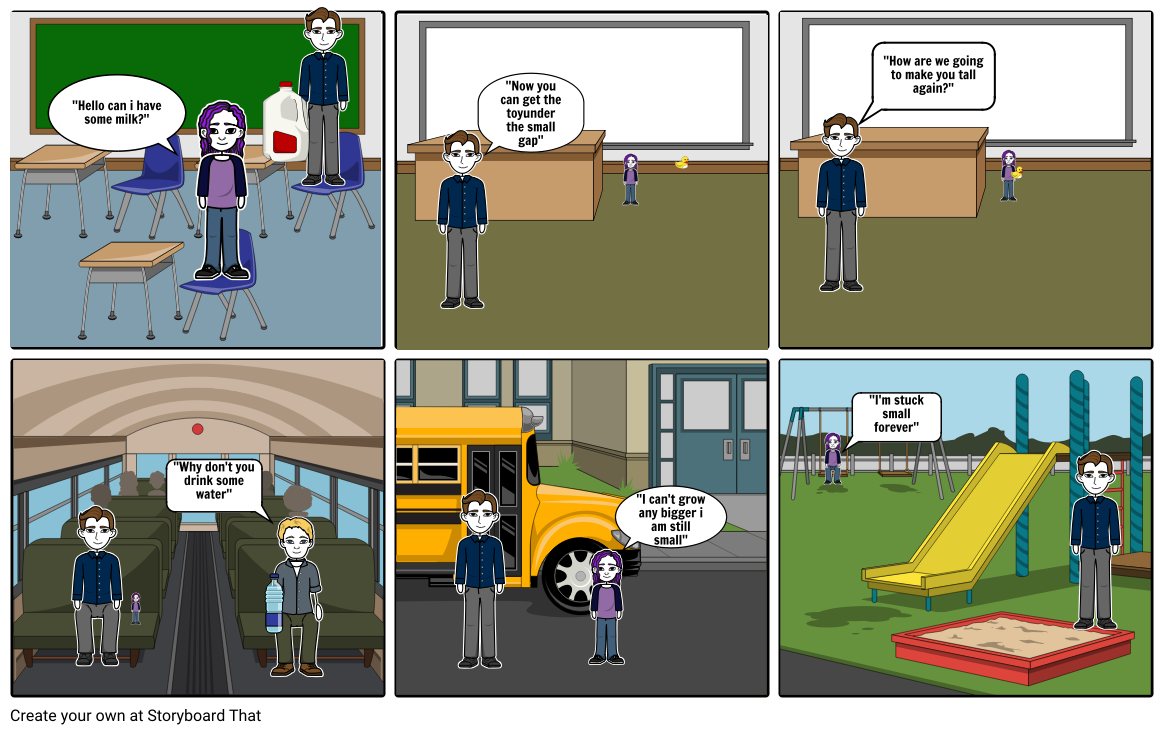 Comic Strips Coopergreen2 comic-strips-coopergreen2