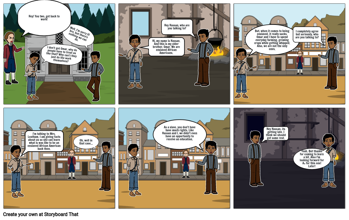 Colonial People Storyboard By Cp93485 Colonial People Storyboard By Cp93485