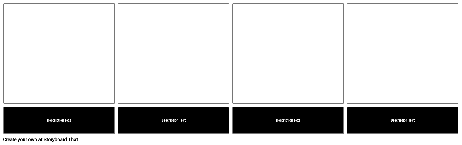 4 Cell Storyboard s Popisem Storyboard av cs-examples