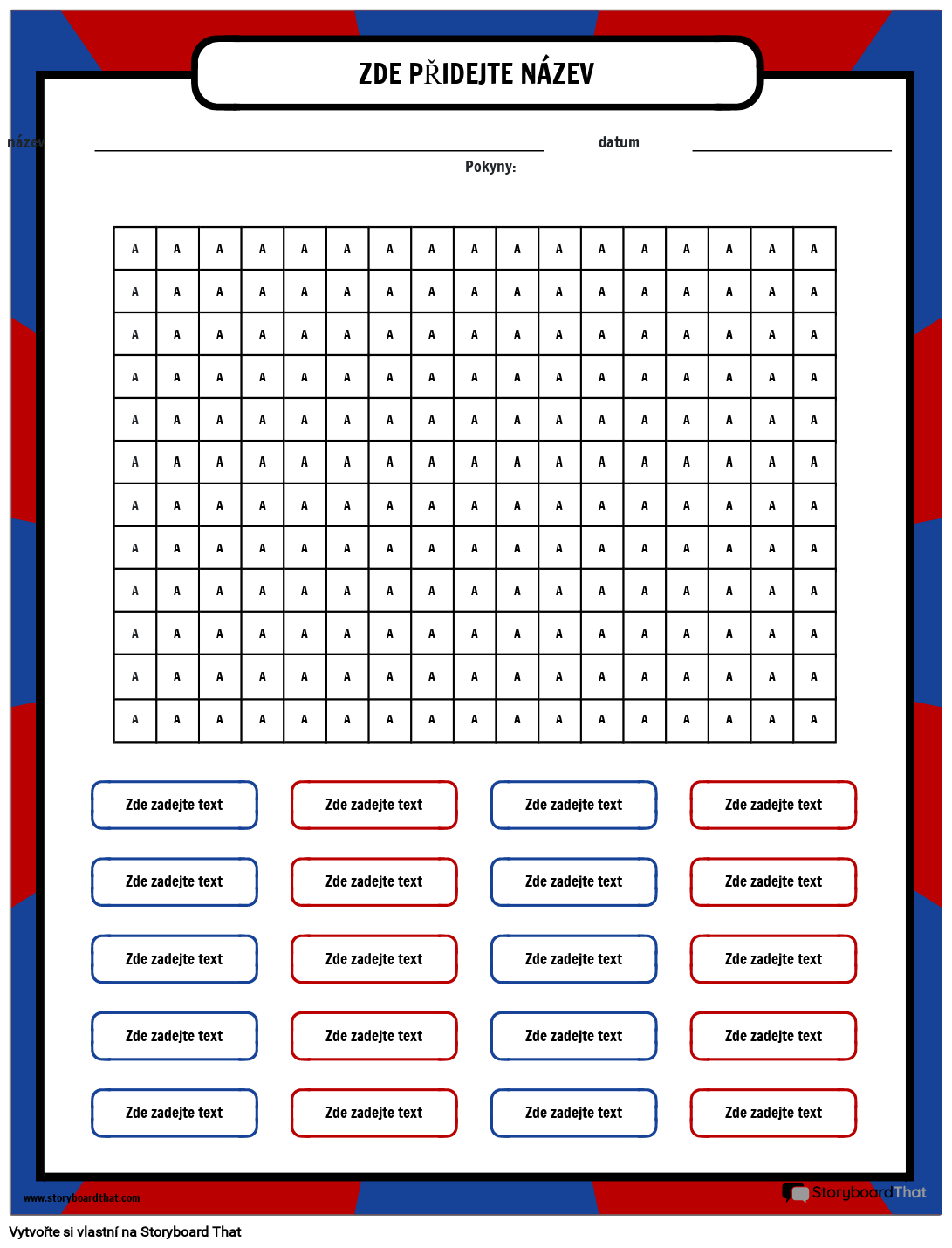 Juneteenth Word Search List Storyboard by cs-examples Juneteenth Word Search List Storyboard by cs-examples
