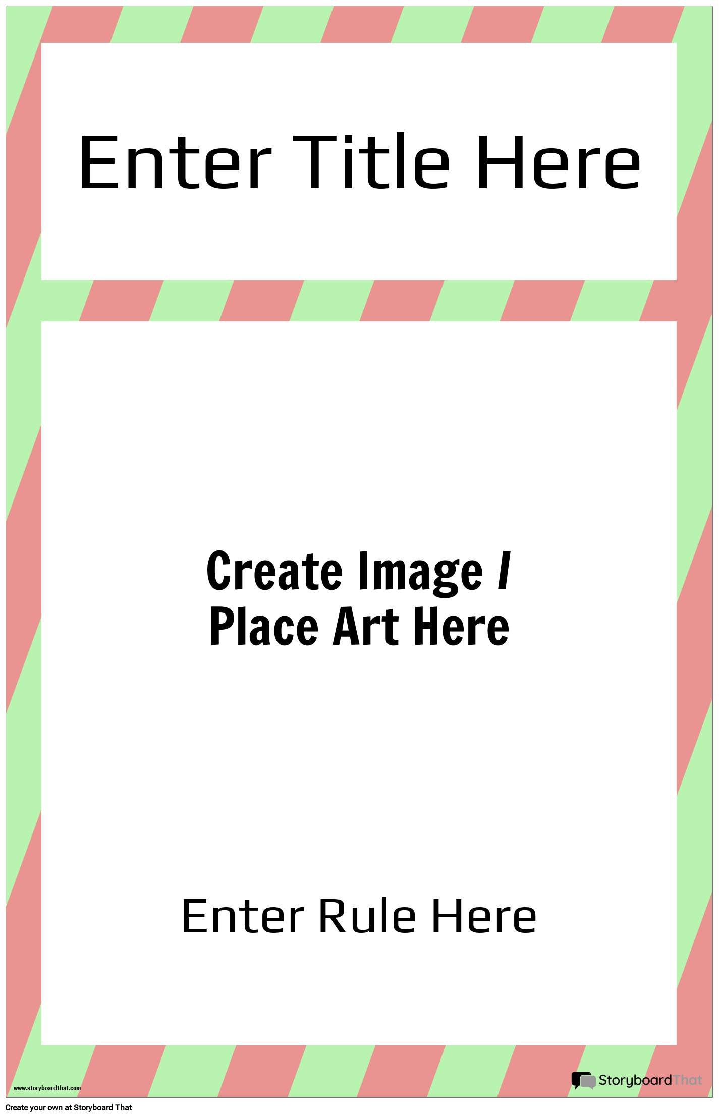 Lab Safety Rule Poster Storyboard By Cs Examples