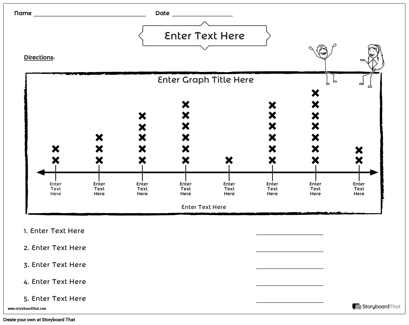 Line Plot 2 Storyboard por cs-examples