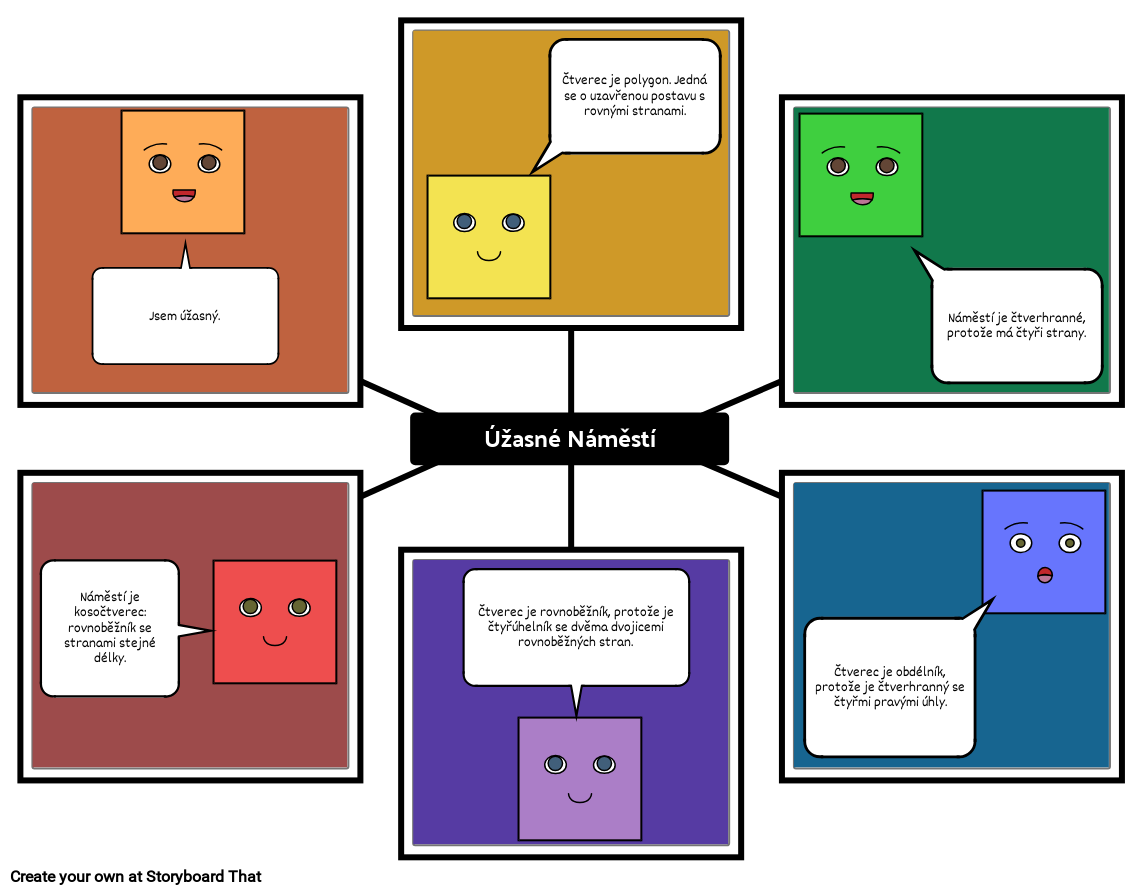 NÁMĚSTÍ Storyboard o cs-examples