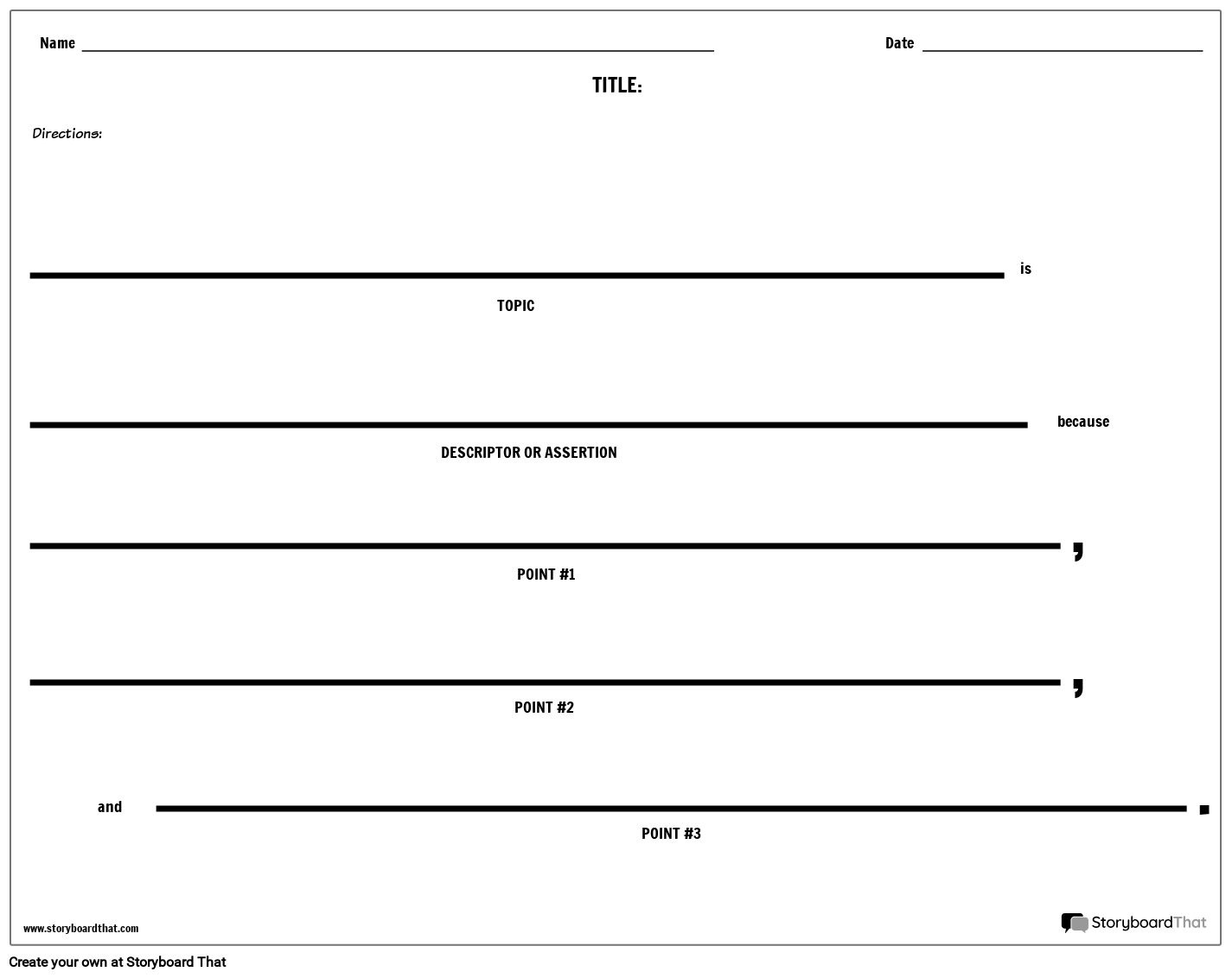 Obrys Storyboard par cs-examples
