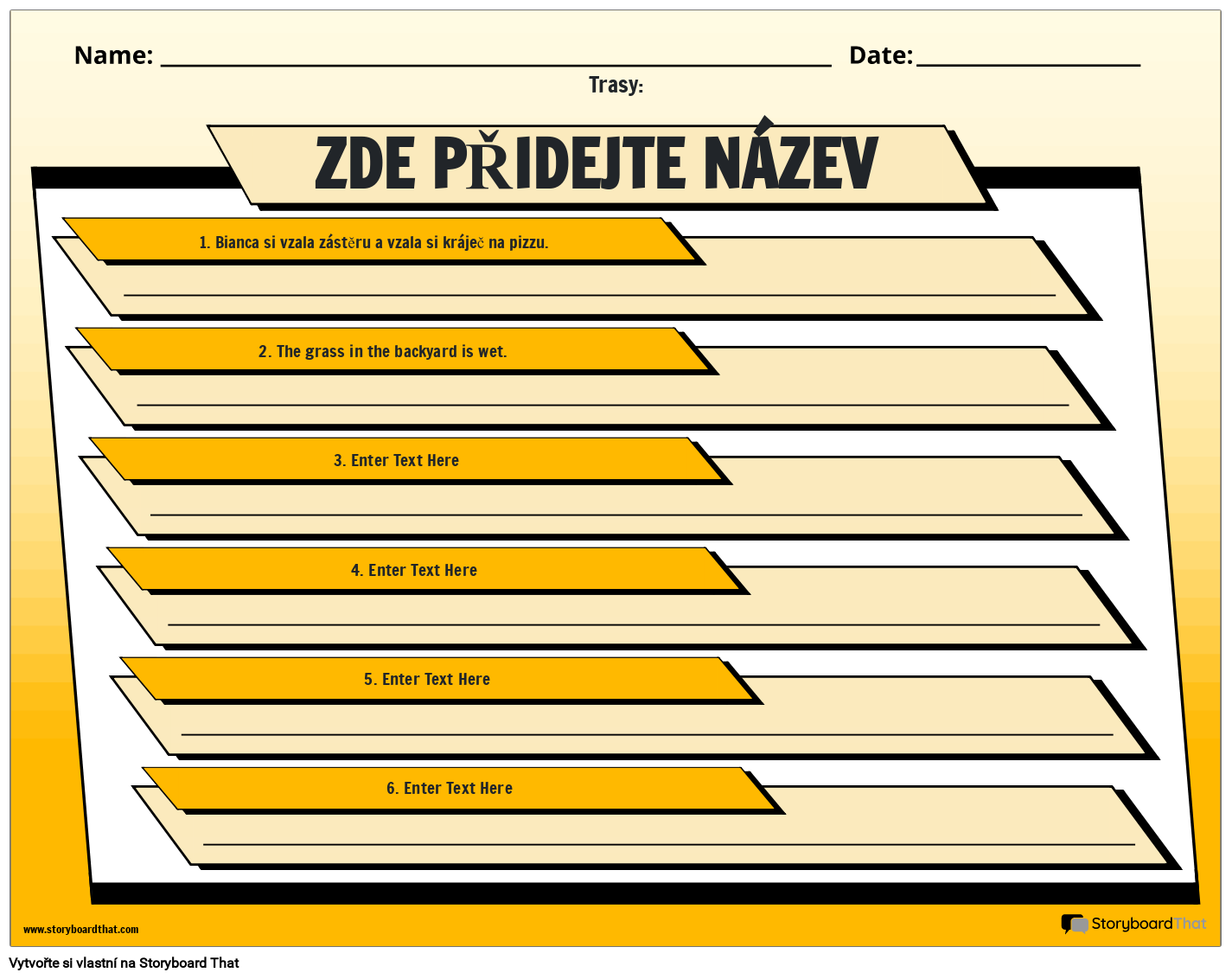 Observe and Infer - Inferences Worksheet Storyboard