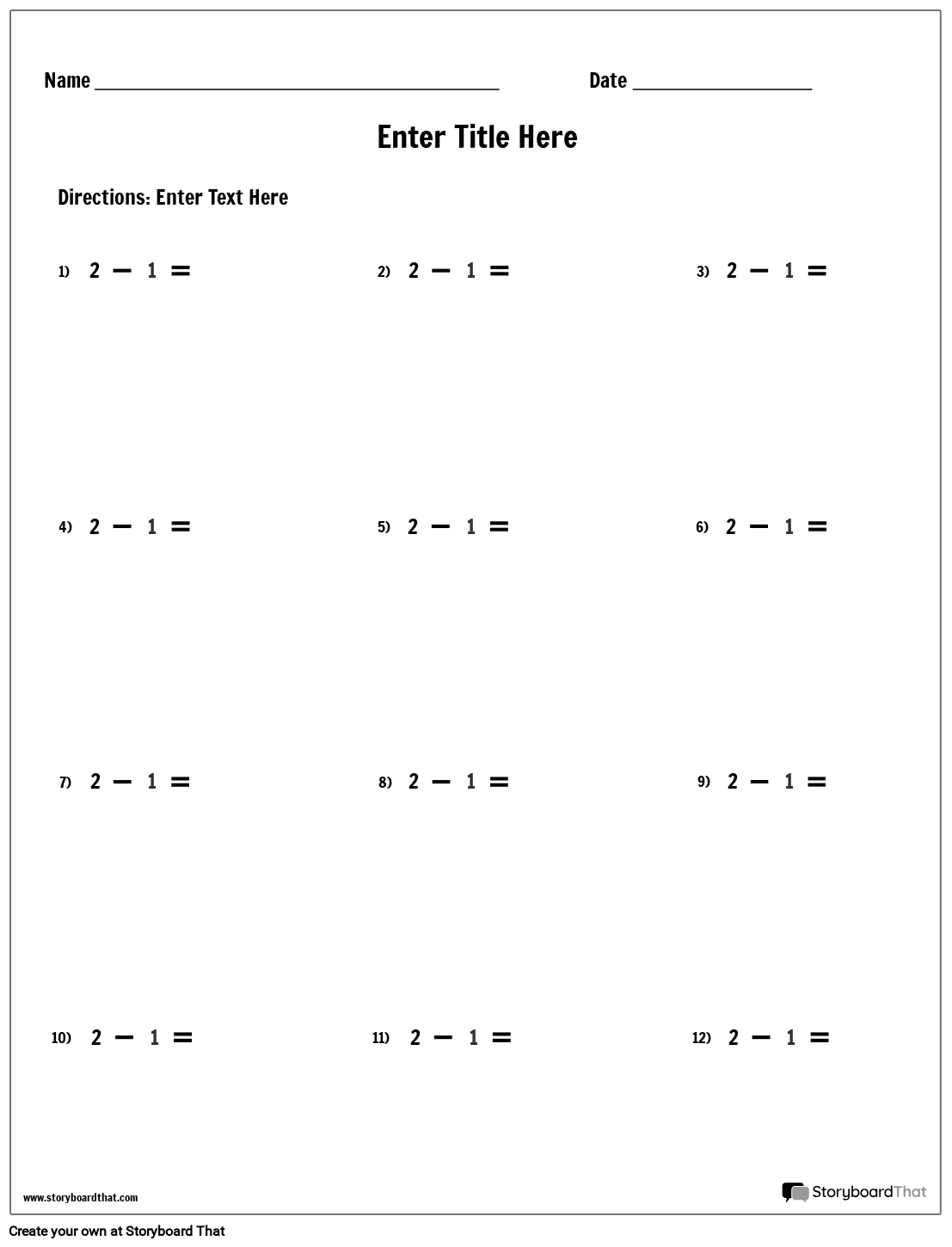 Ode t n Jedin slo Verze 1 Storyboard Por Cs examples