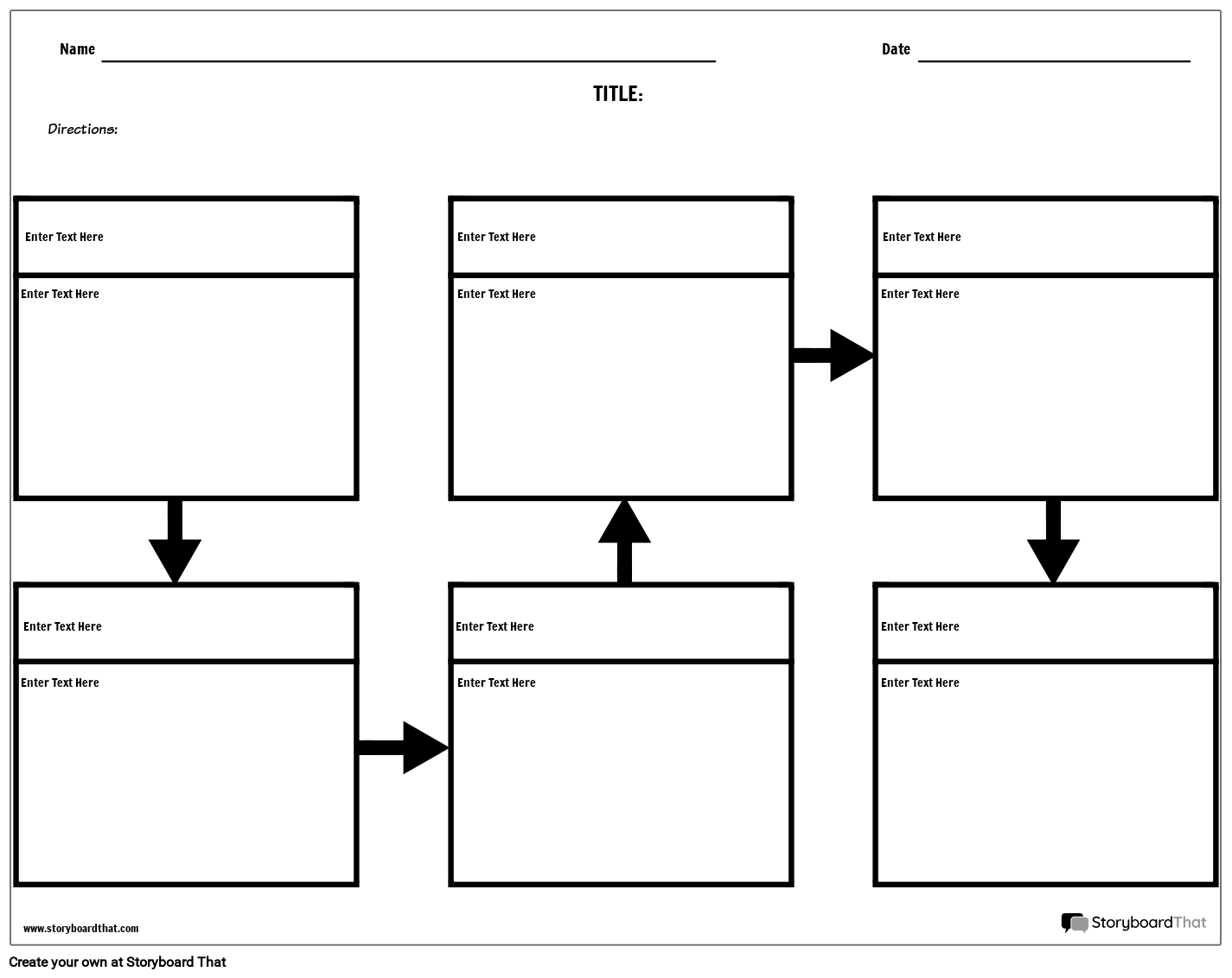 Plot Path Storyboard af cs-examples