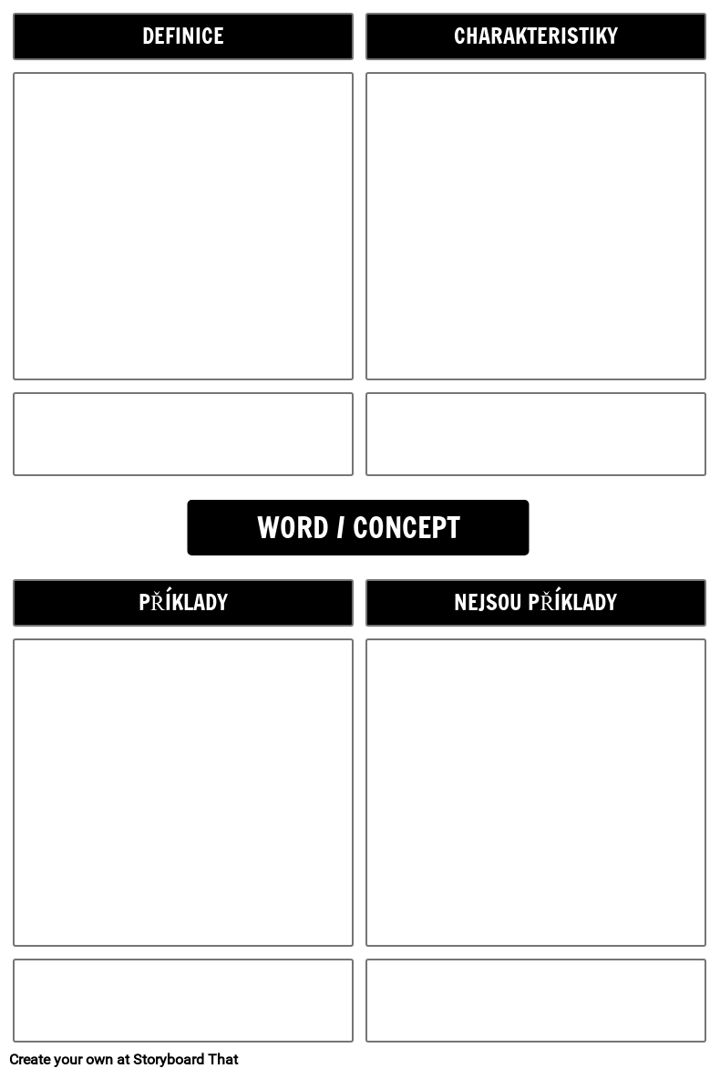 Šablona Modelu Stříkačky Storyboard o cs-examples
