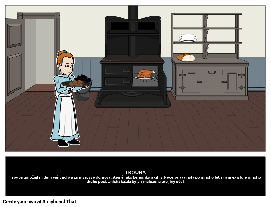 Trouba Storyboard por cs-examples