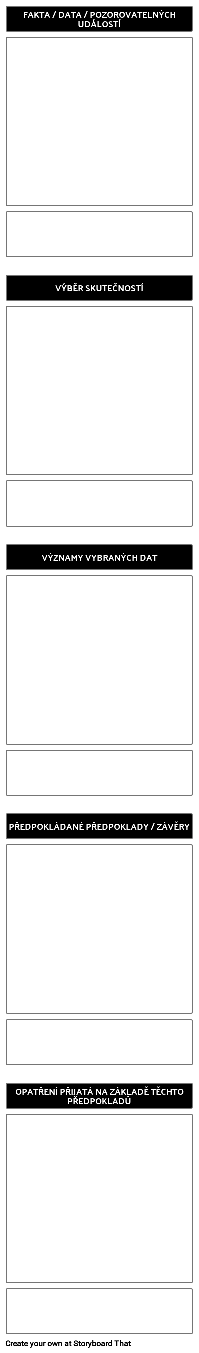 Vertikální Ladder of Inference Template Short Vertikální Ladder of Inference Template Short