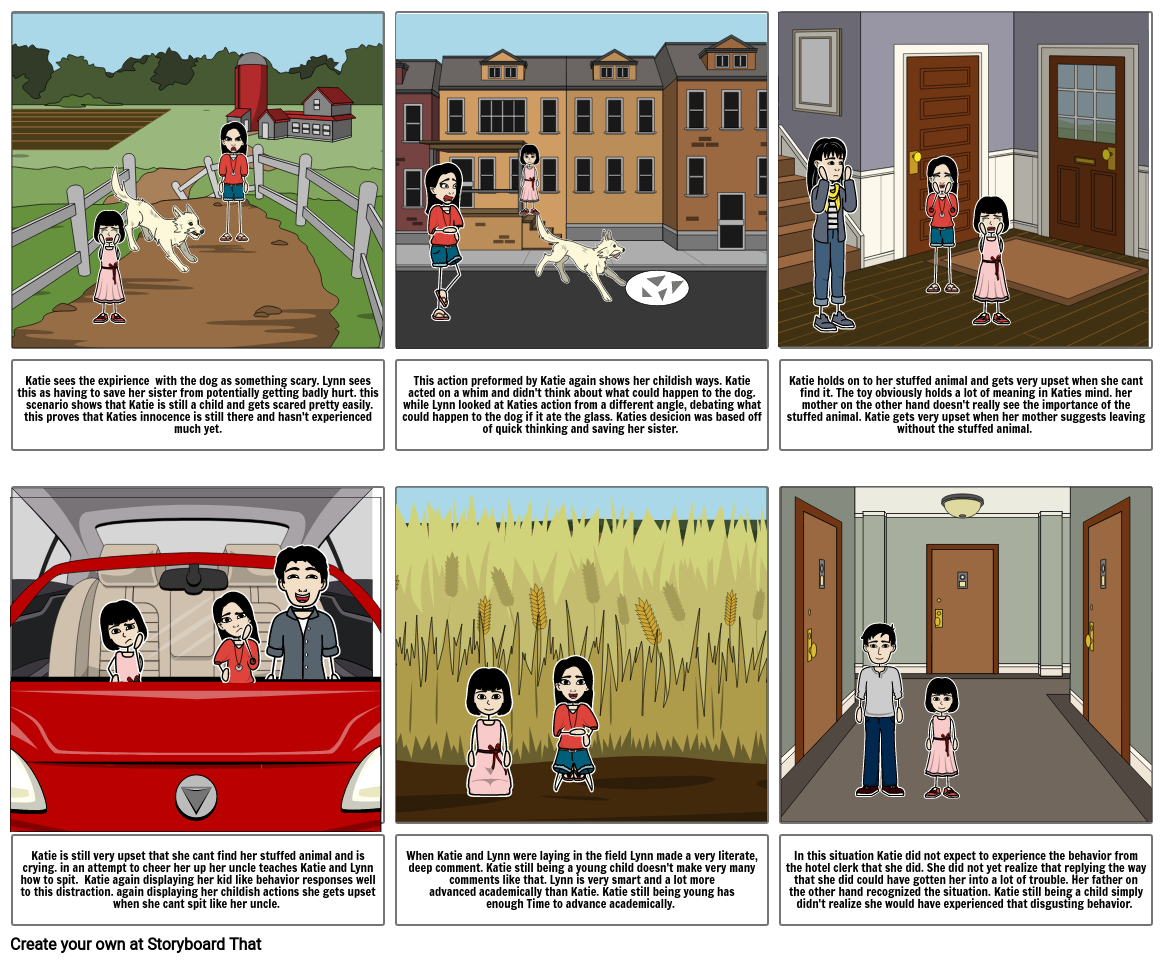 English Story Board Storyboard By Cz62936 english-story-board-storyboard-by-cz62936