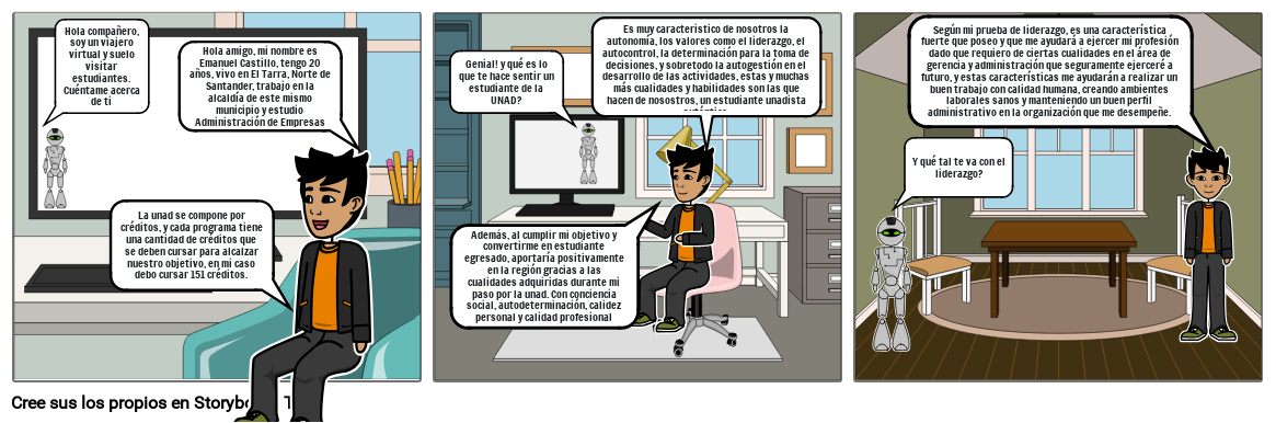 Autentico Storyboard by d027fa5d