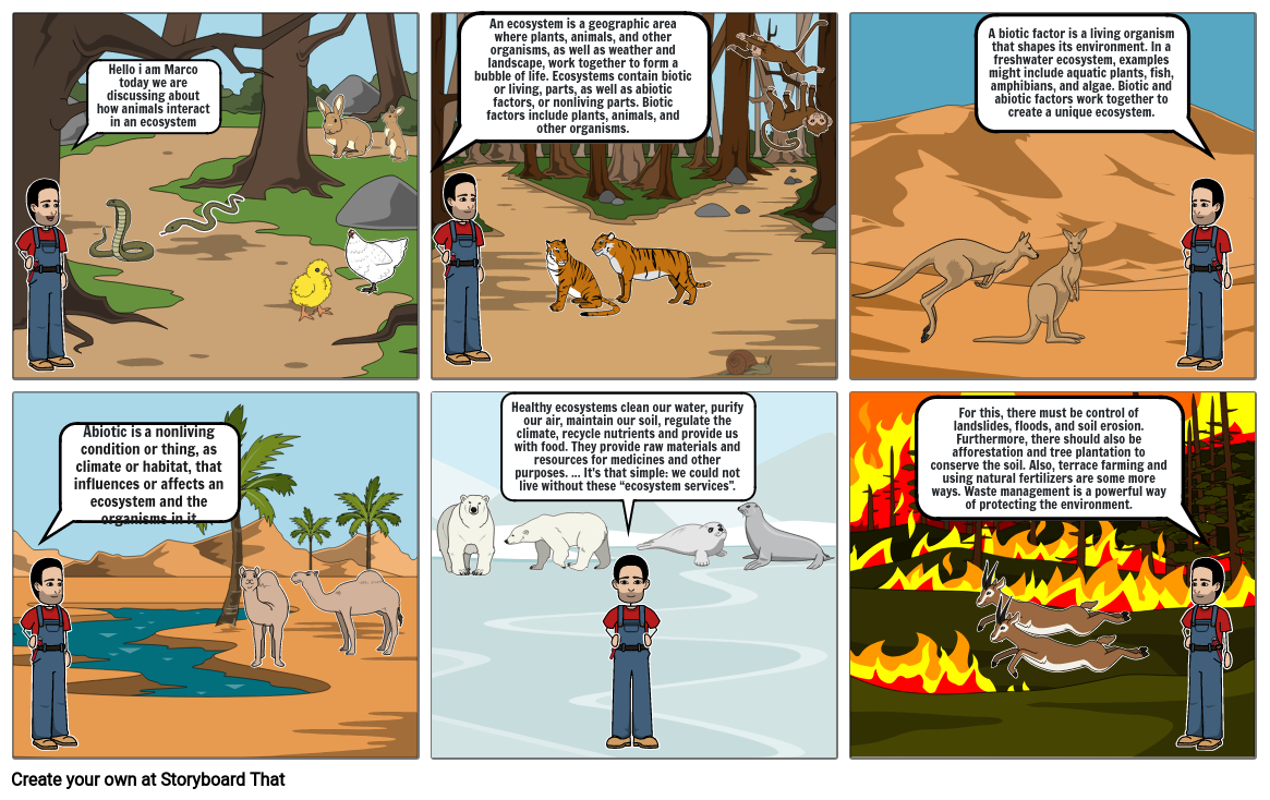 Storyboard Science Storyboard by d10a899c