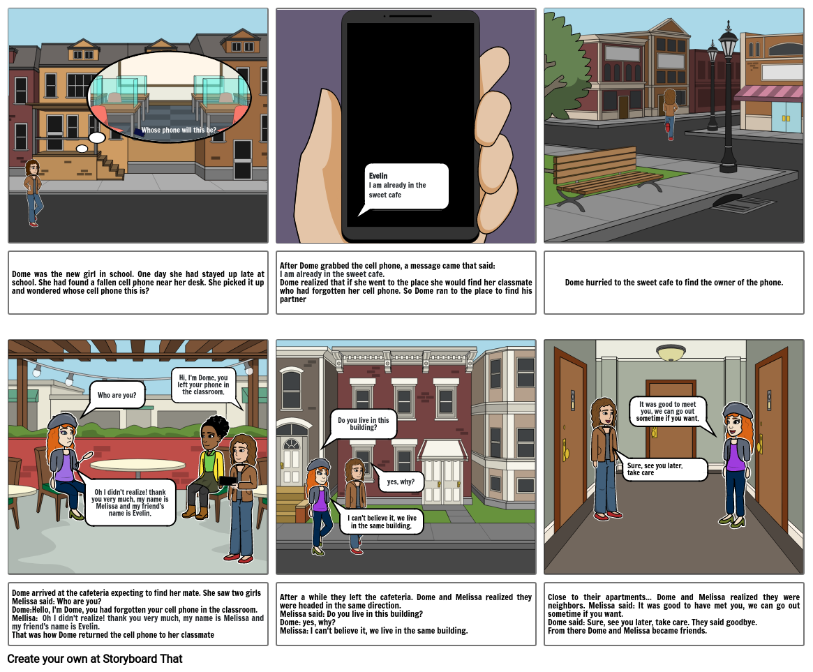 english Storyboard by d121a9a4